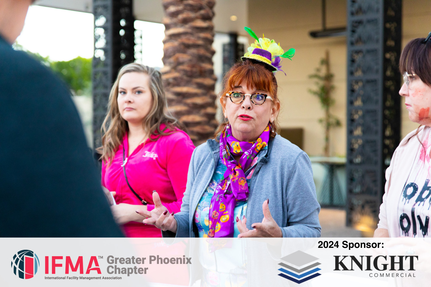 Greater Phoenix Chapter of IFMA - Photo Gallery